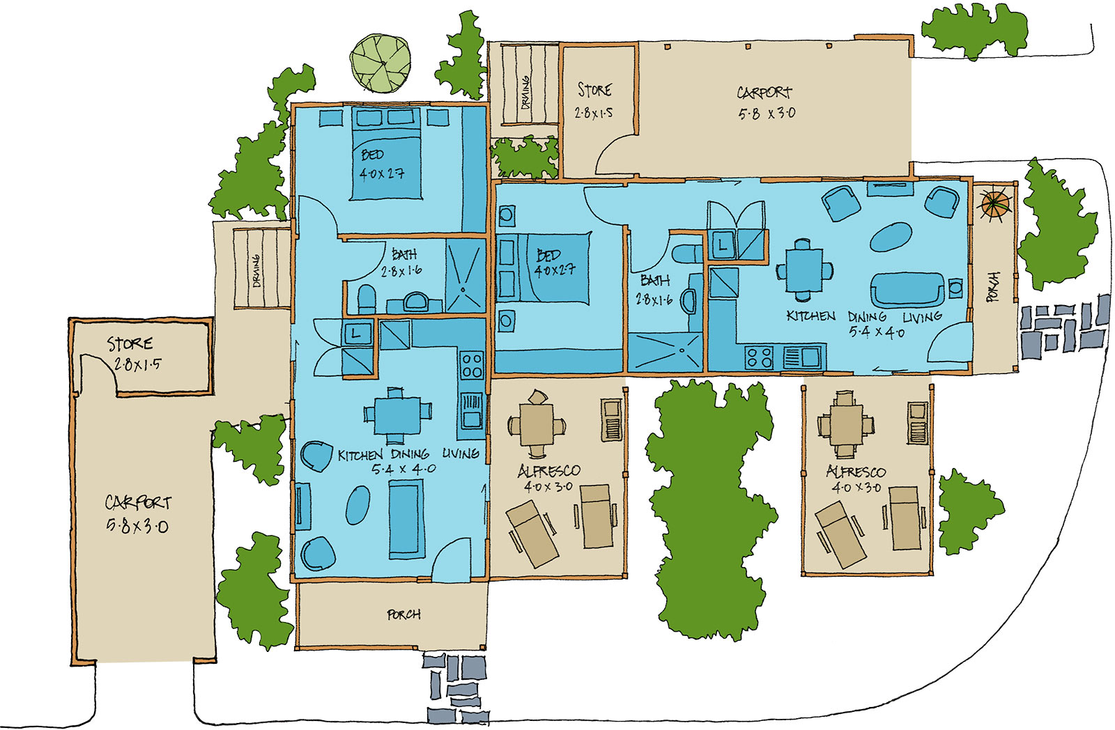 Cecilia - Piara Waters Lifestyle Resort