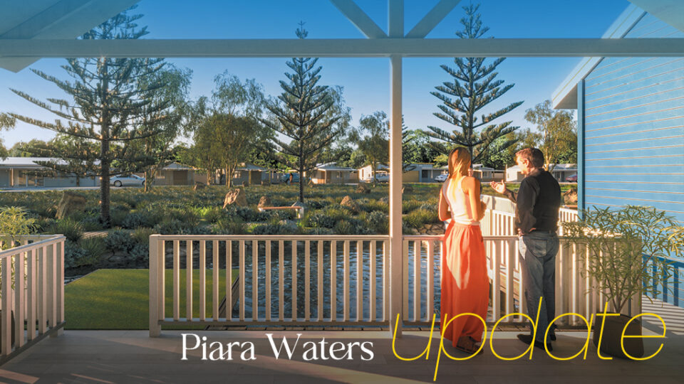 Lifestyle Resort For Over 50's | Piara Waters Lifestyle Resort